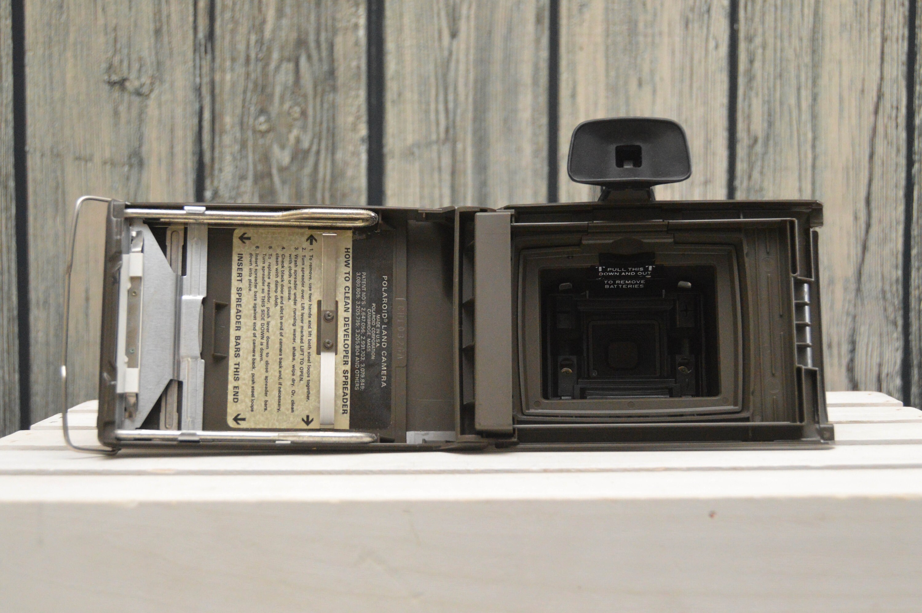 Vintage Polaroid Colorpack II Land Camera Instant Film Camera - Etsy