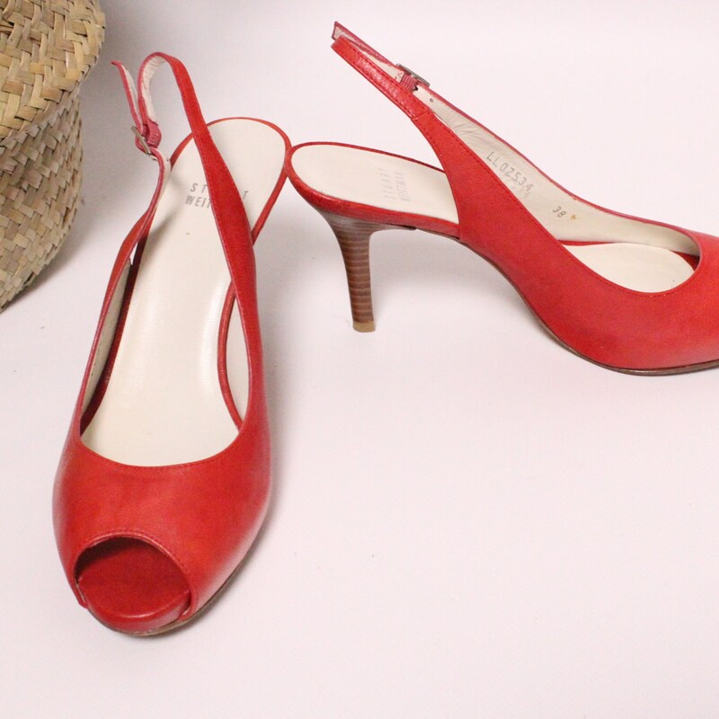 Open Toe Pumps - Etsy