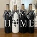 Farmhouse Home Decor | Black and White Decor | Home Decor - Etsy