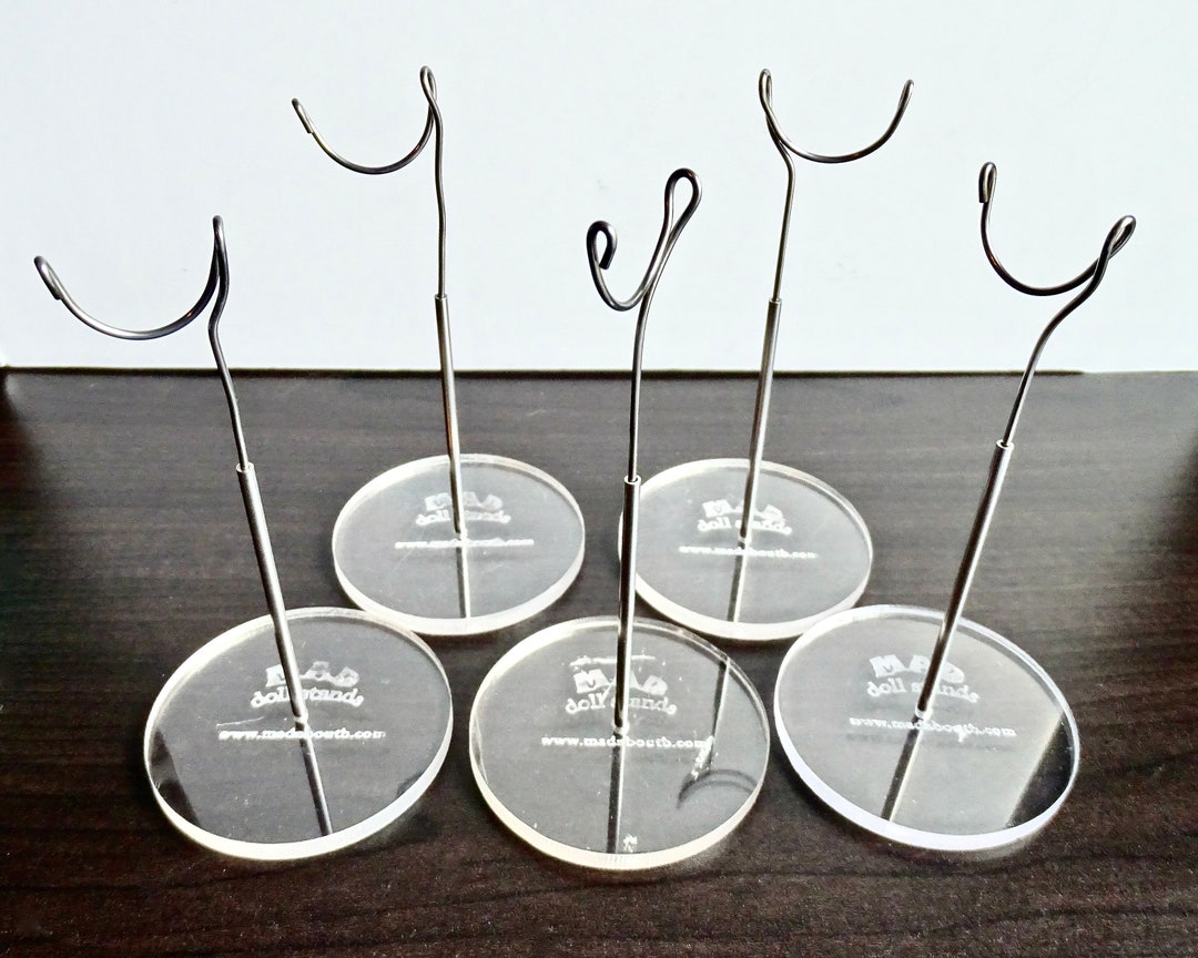 Genuine MAD Doll Stands for 9 Dolls skipper 5 Sets - Etsy