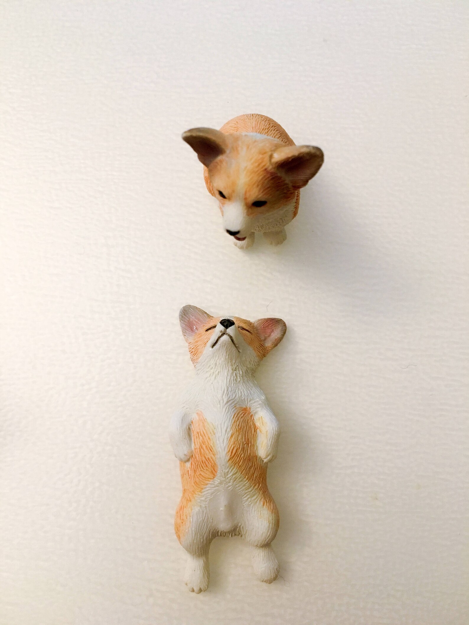 Corgi Mini Desk or Car Decoration Ornaments - Etsy