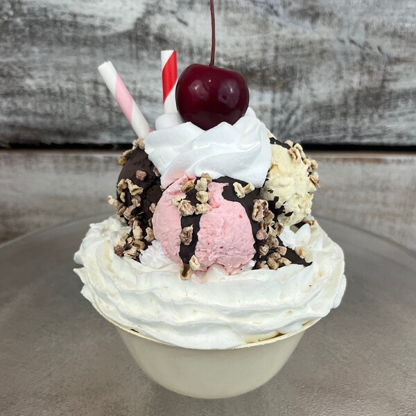 Fake Desserts Etsy