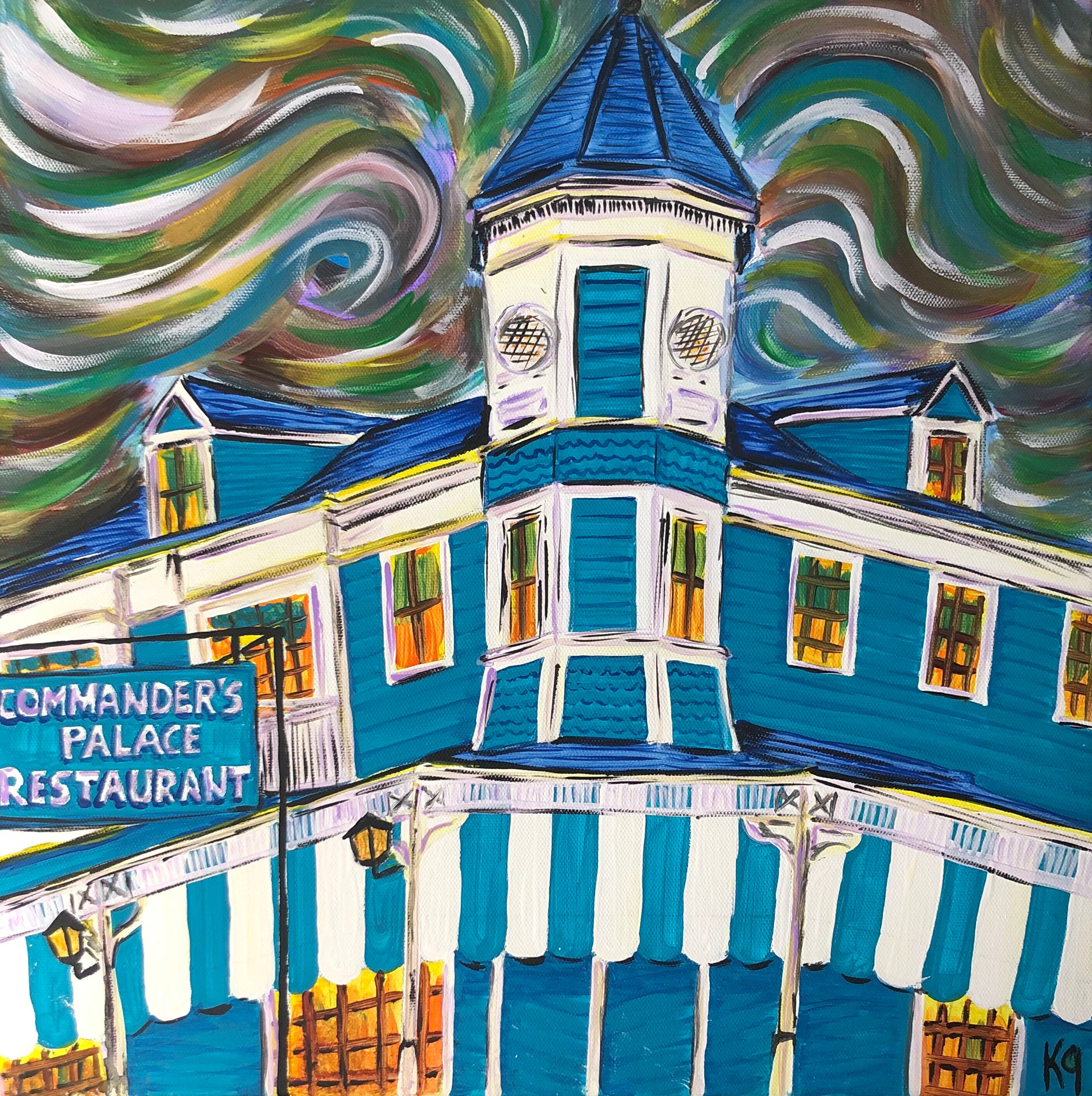 Commander’s Palace - Etsy