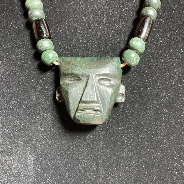Jade and Obsidian - Etsy
