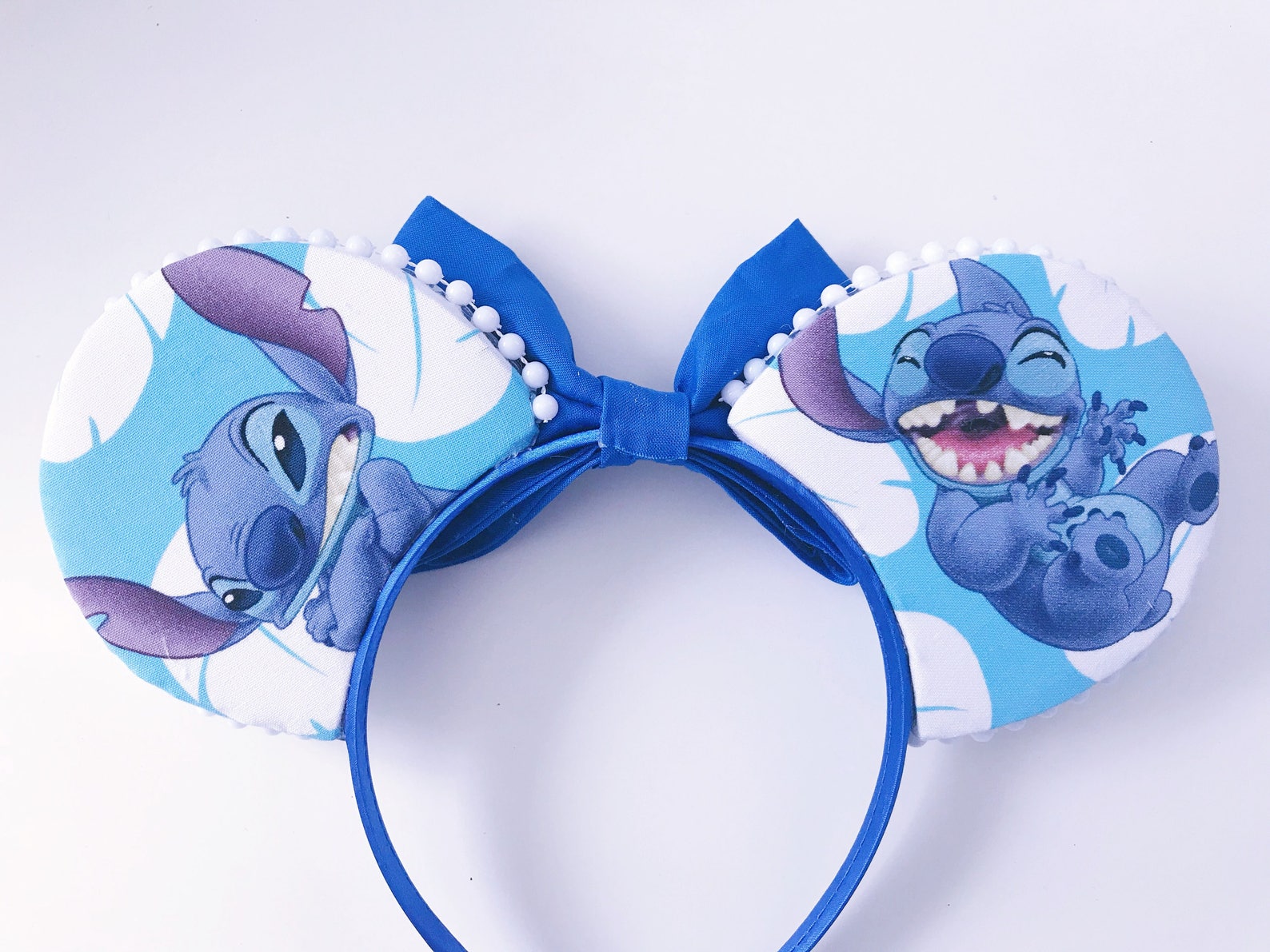 Classic Stitch Ears - Etsy