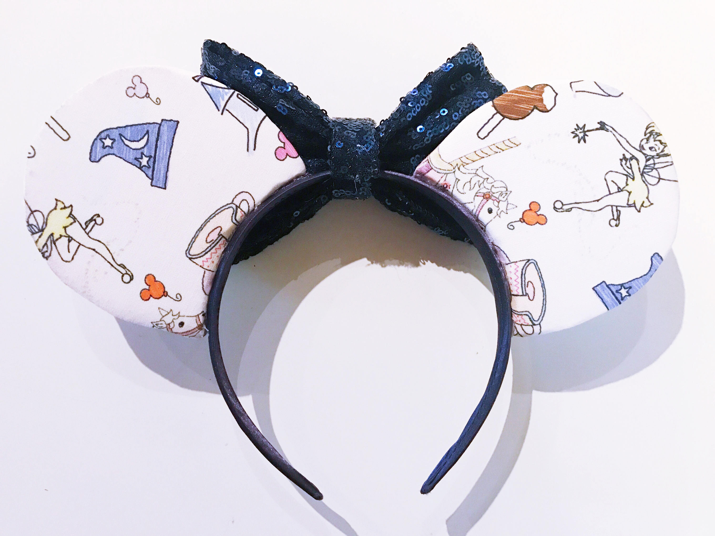 Magic Kingdom Ears | Etsy