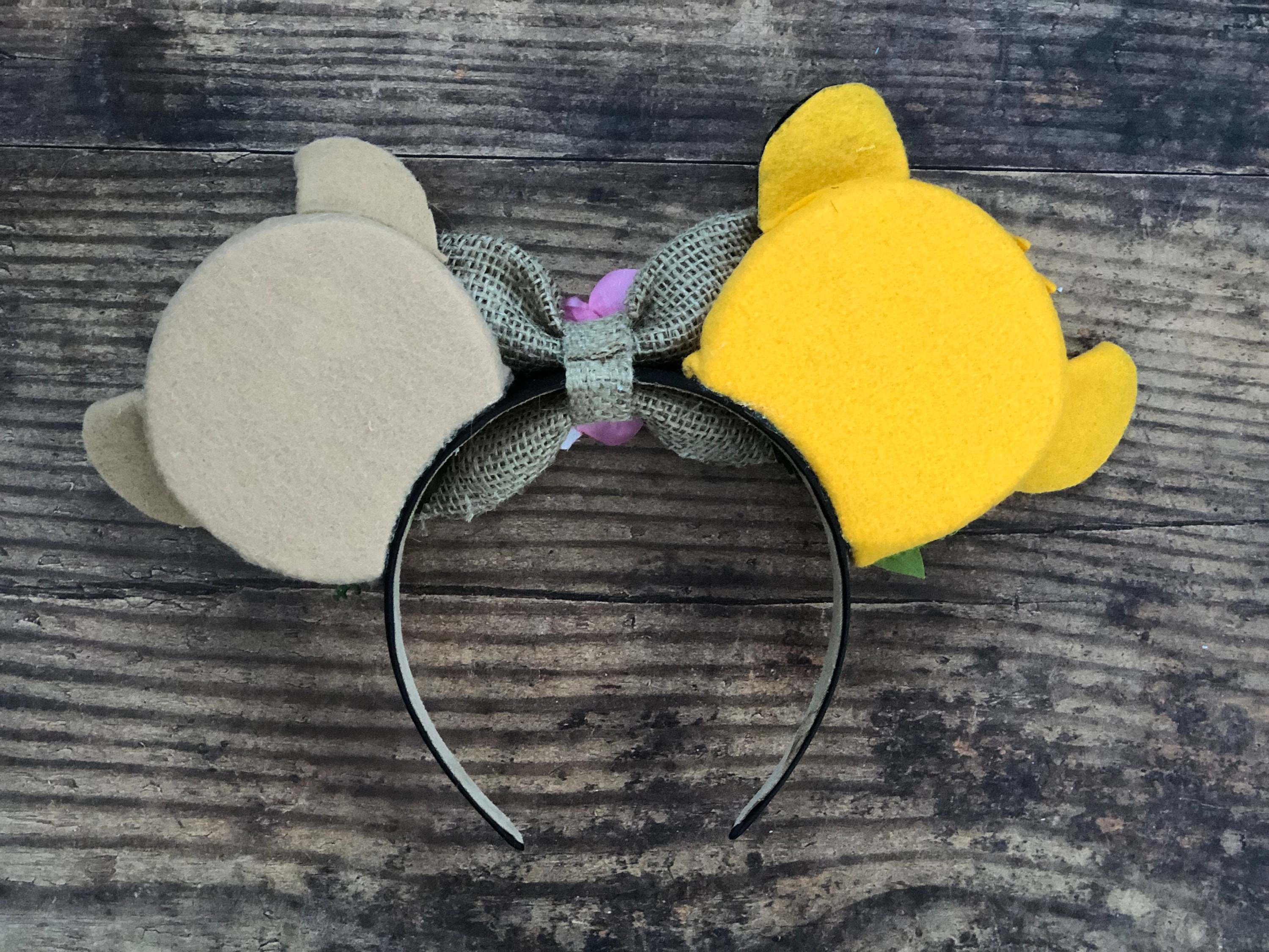 Simba and Nala Ears - Etsy