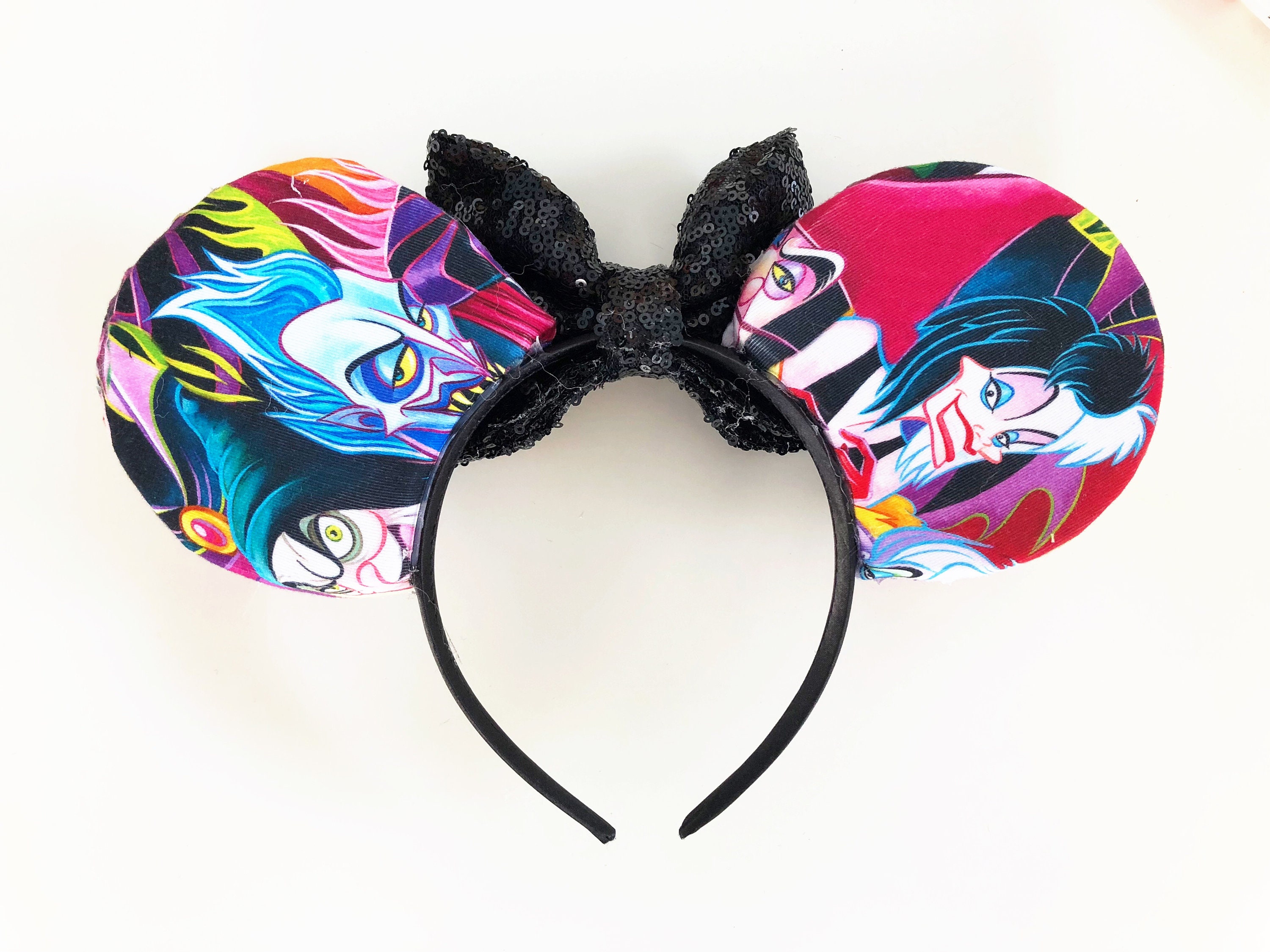 Evil Villain Ears - Etsy