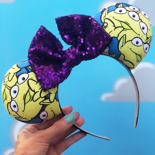 Toy Story Alien Ears - Etsy