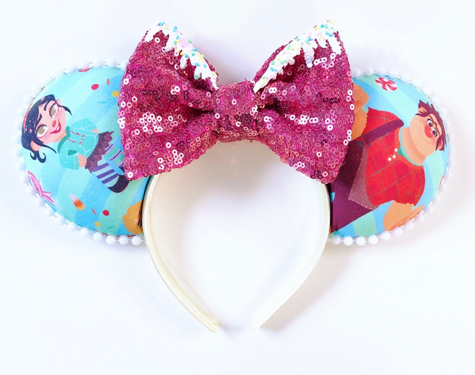 Wreck It Ralph Ears - Etsy