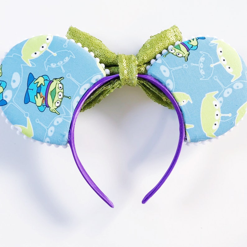 Toy Story Alien Ears | Etsy