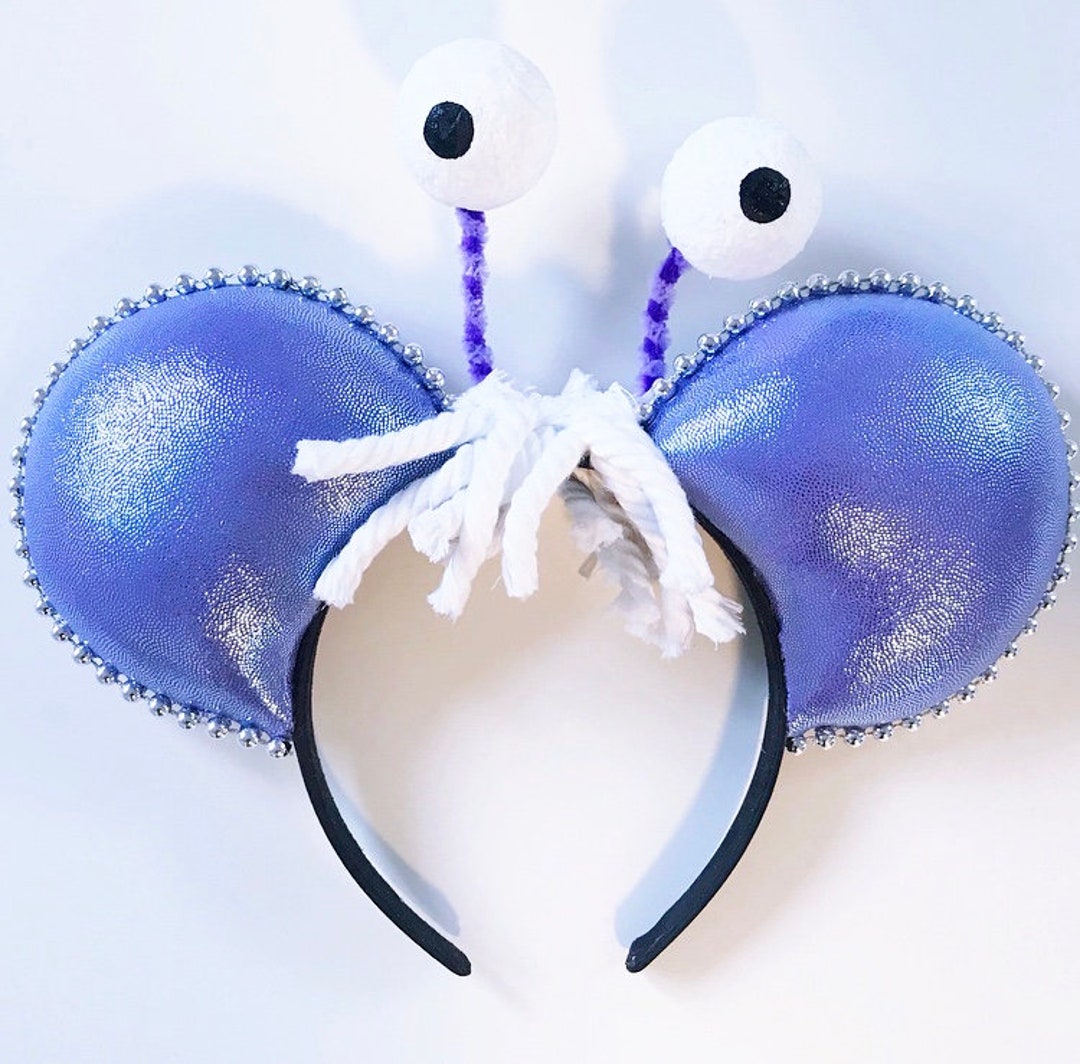 Monsters Inc Boo Ears - Etsy