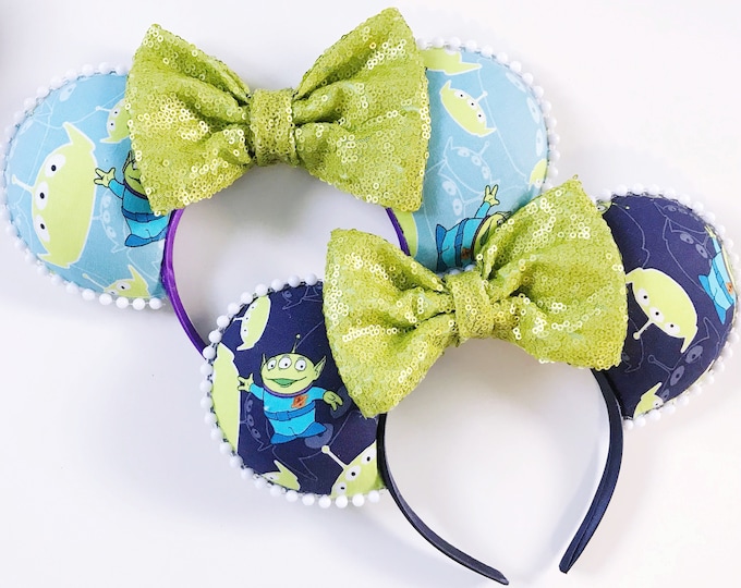 Toy Story Alien Ears - Etsy