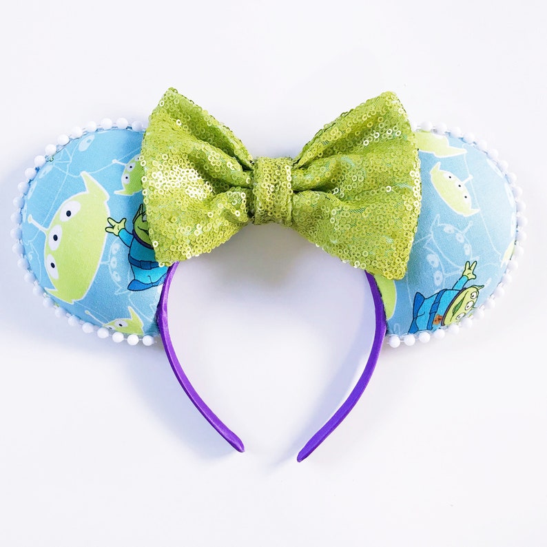 Toy Story Alien Ears | Etsy