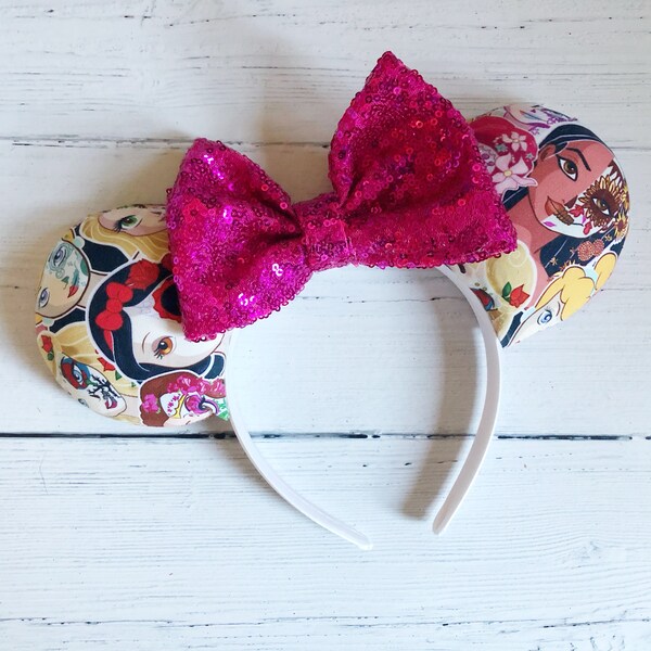 Princess Skull - Etsy