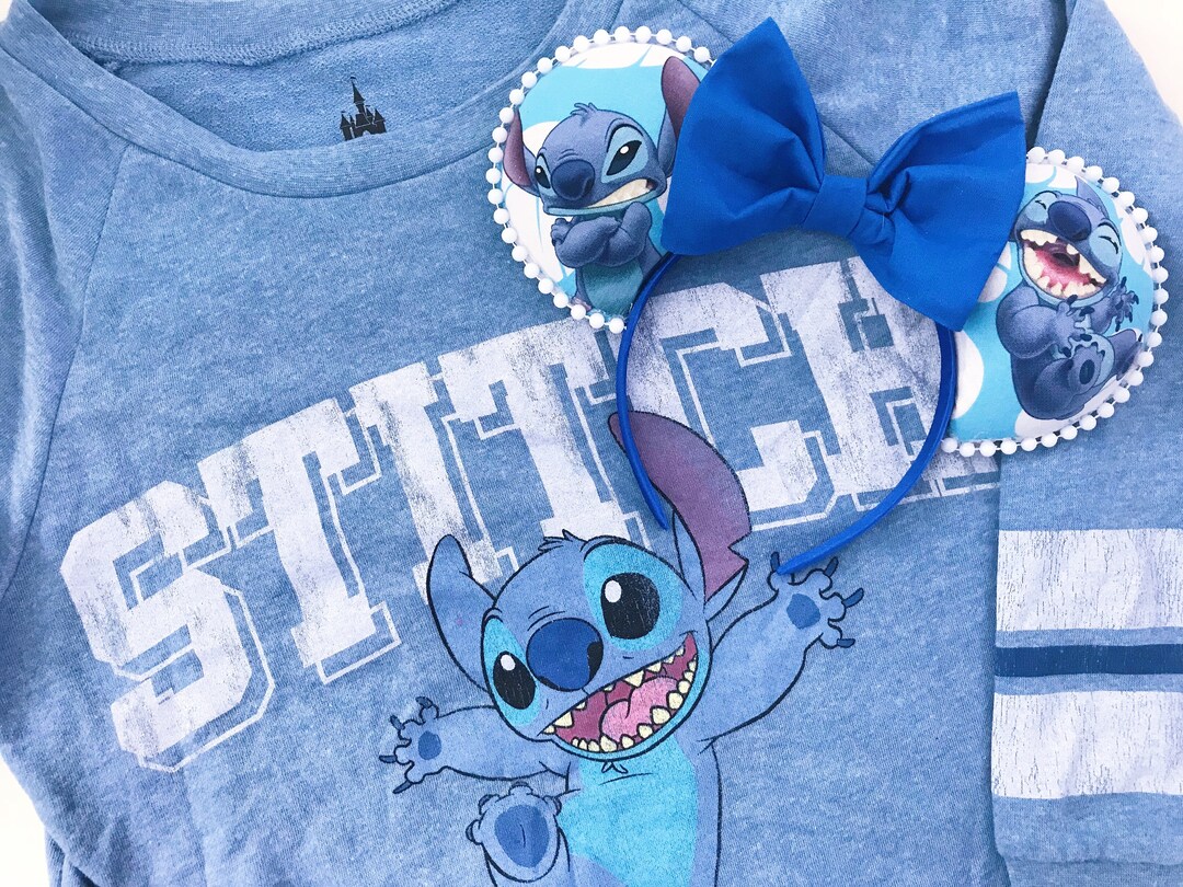 Classic Stitch Ears - Etsy
