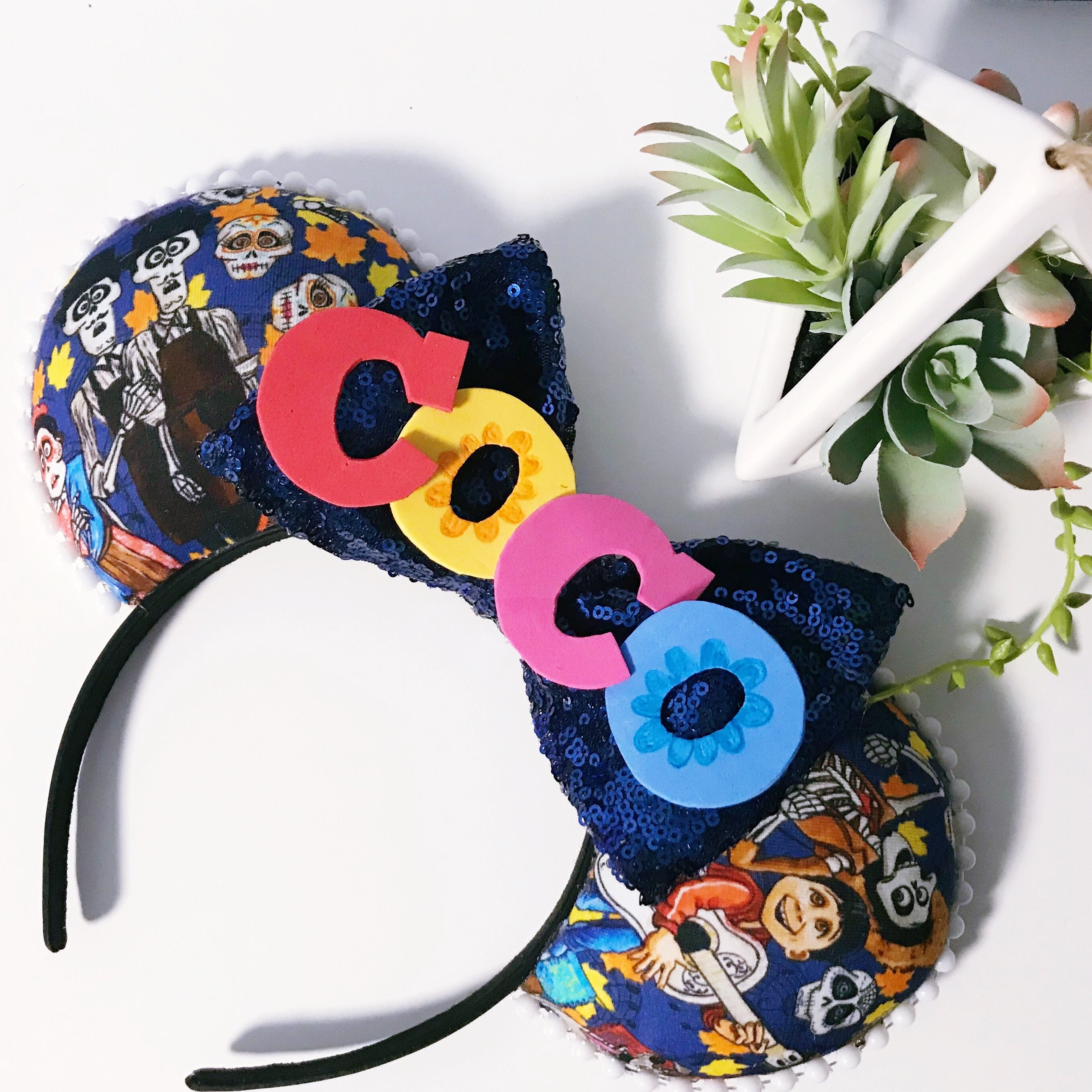 Coco Ears - Etsy
