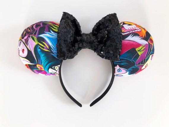 Evil Villain Ears | Etsy