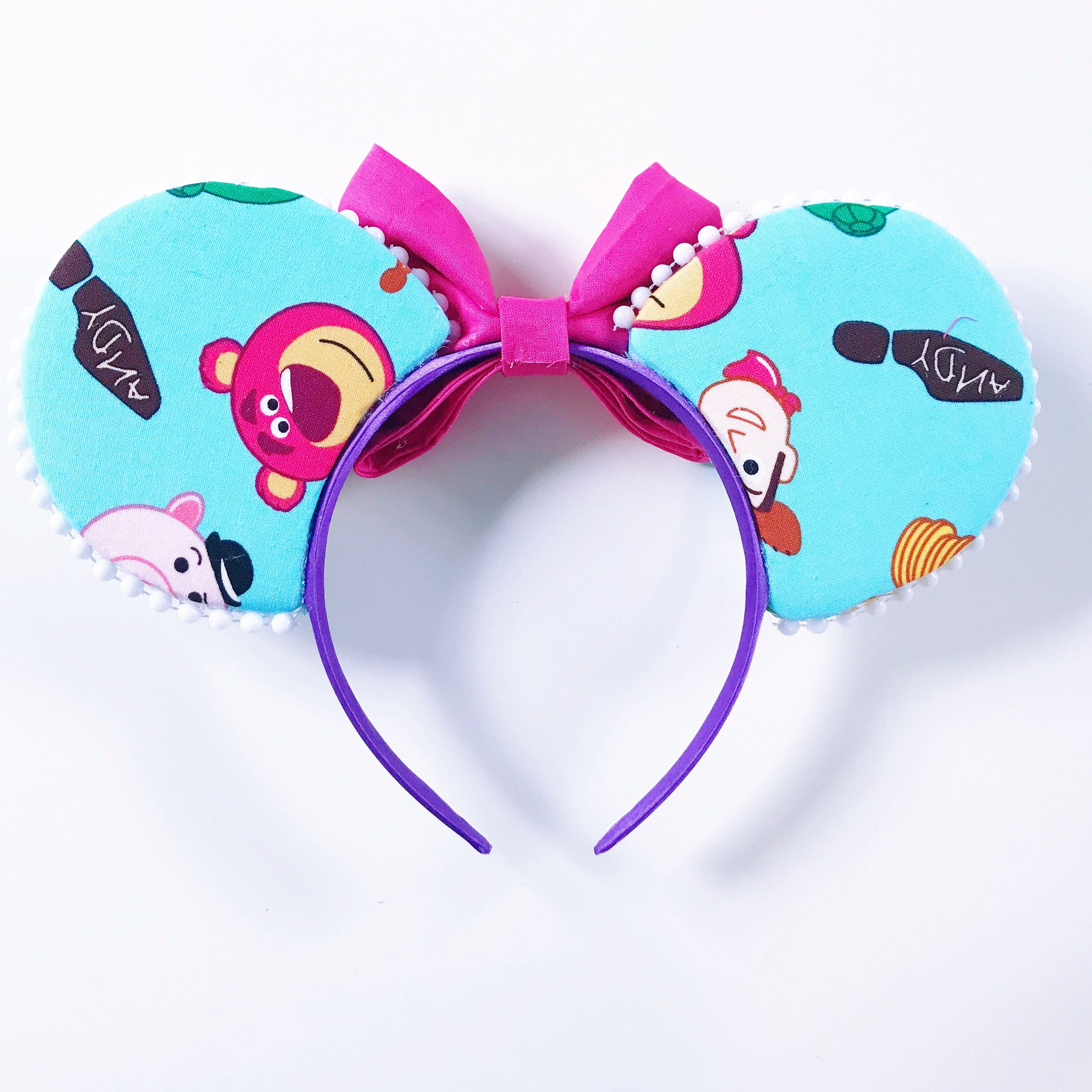 Toy Story Ears - Etsy