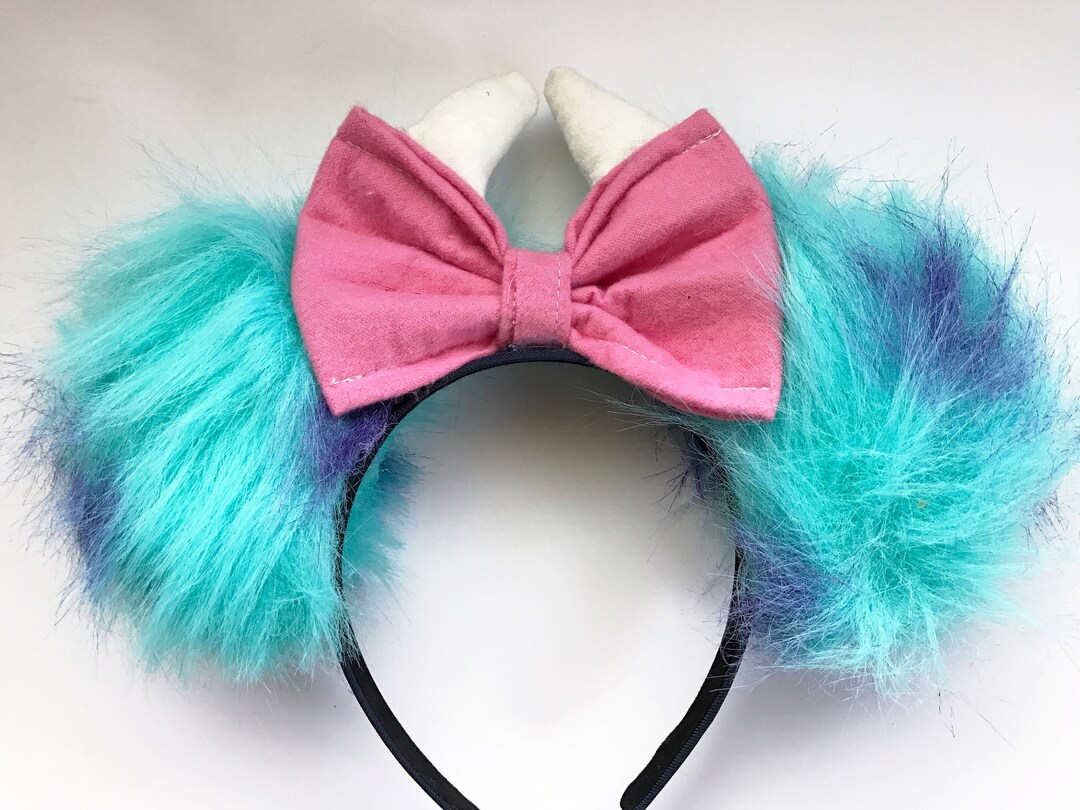 Monsters Inc Sully Ears - Etsy