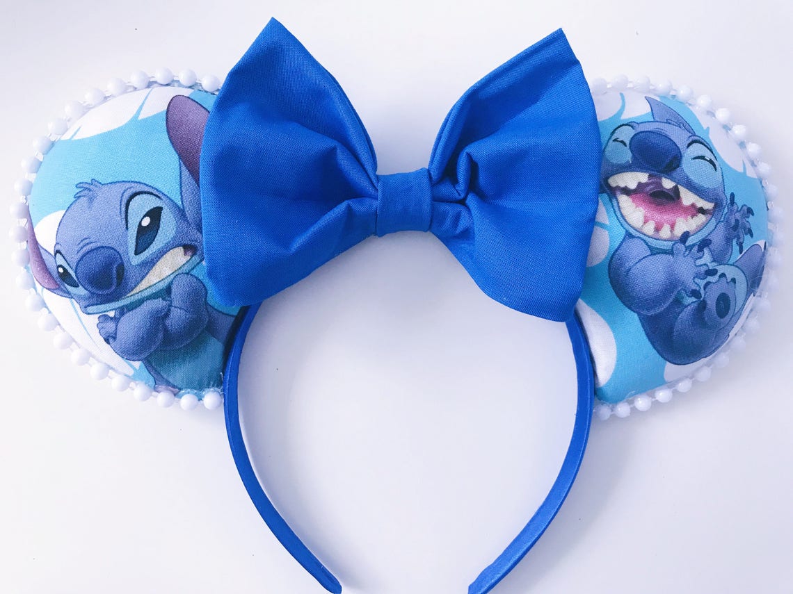 Classic Stitch Ears | Etsy