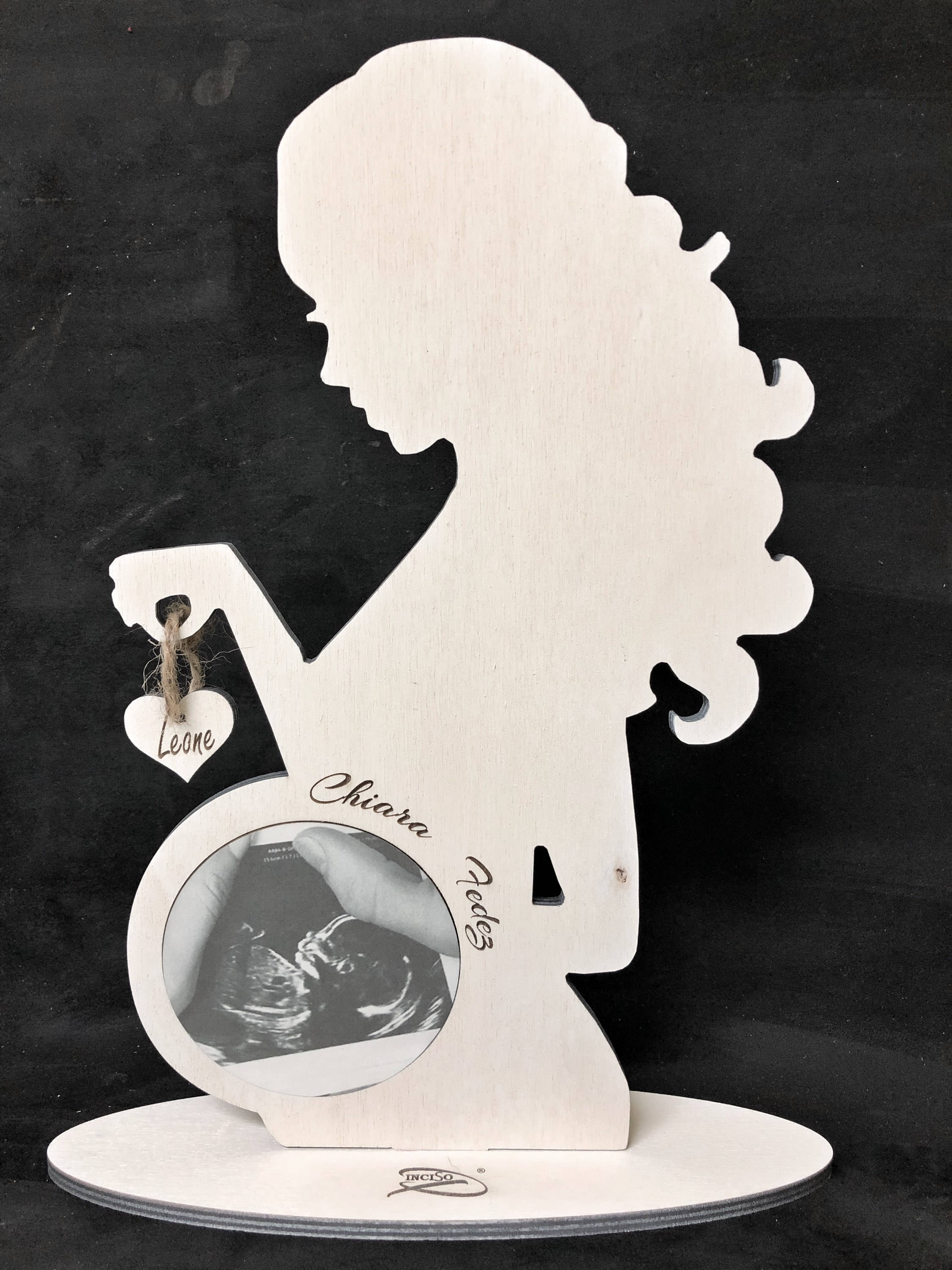 Laser File Vector Ultrasound Door - Etsy