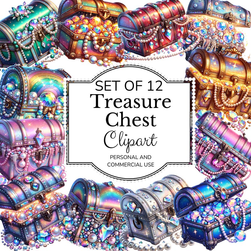 Treasure Box Designs - Etsy