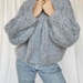 Knitting Pattern Sweater- the Softie Sweater - PDF ENGLISH - Digital ...