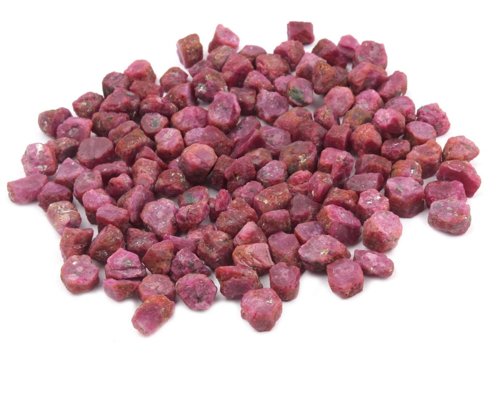 Natural Rough Ruby Raw Ruby Loose Gemstones July | Etsy