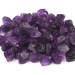 Buy Natural Rough Amethyst, Raw Amethyst, Loose Gemstones, February Birthstone, Purple Amethyst ...
