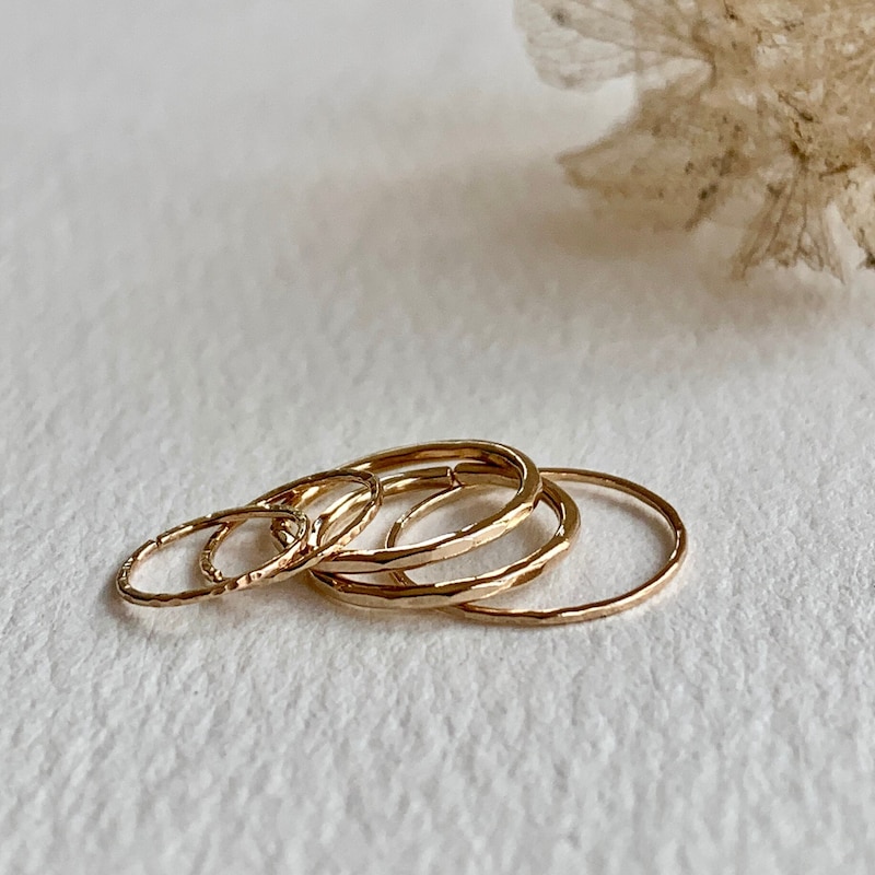 Gold Conch Ring - Etsy