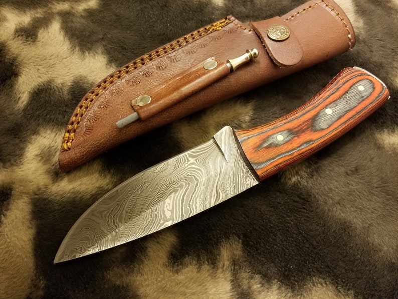 Limited Addition Symbols of Love Red Micarta Sheet With | Etsy