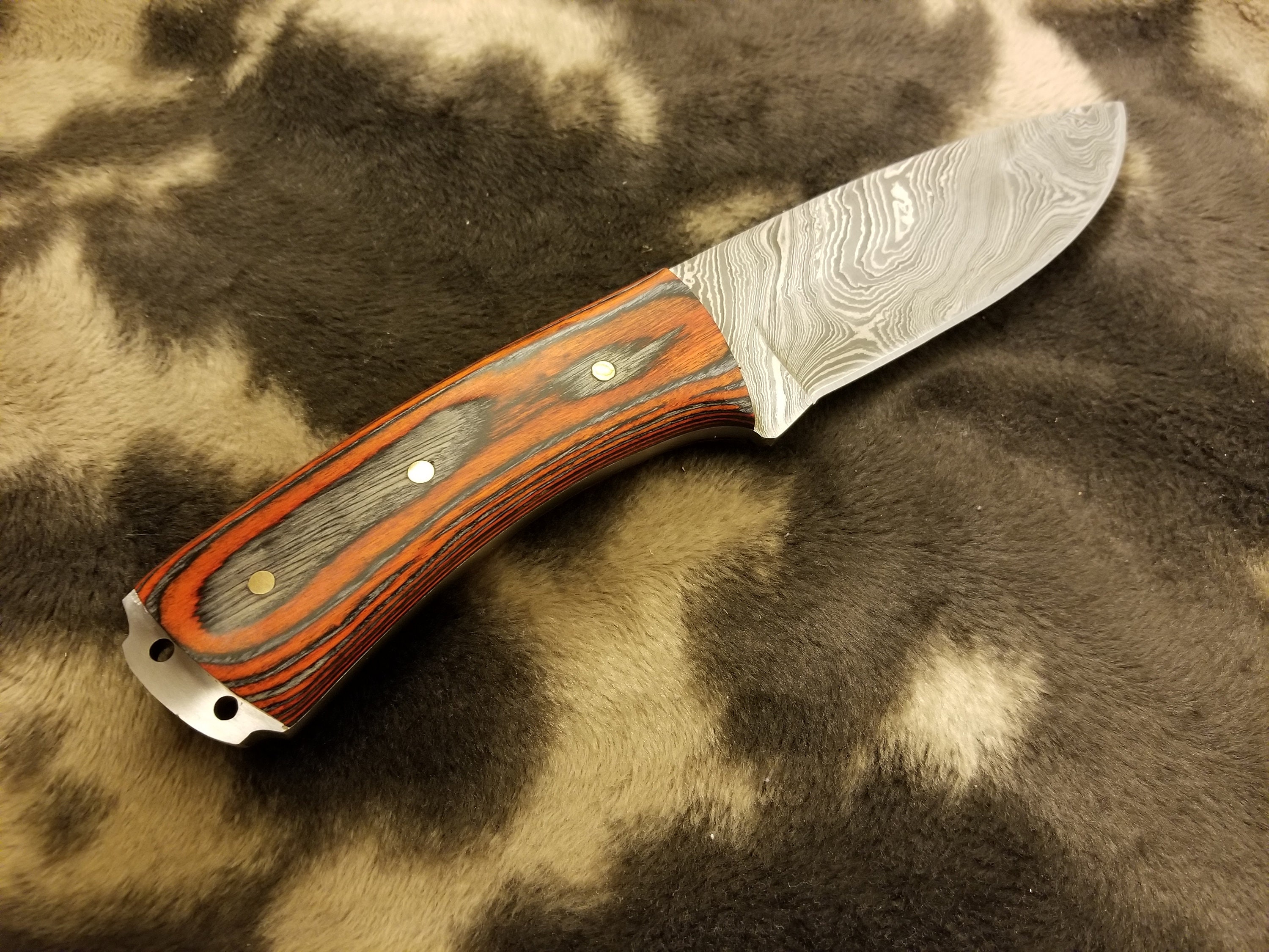 Limited addition symbols of love Red Micarta sheet with | Etsy