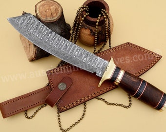 Finger Guard Knife - Etsy