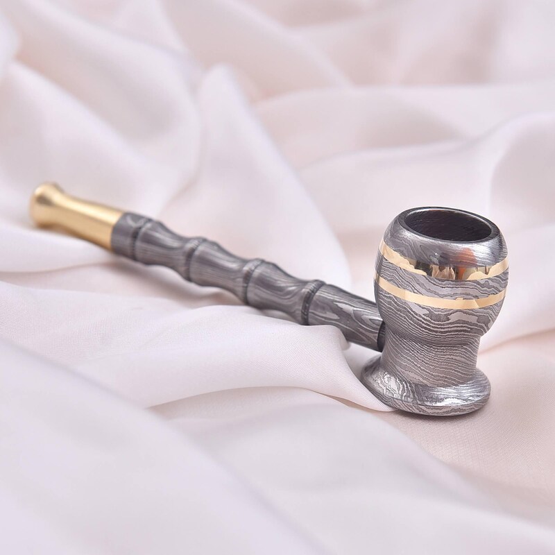 Bamboo Pipe - Etsy