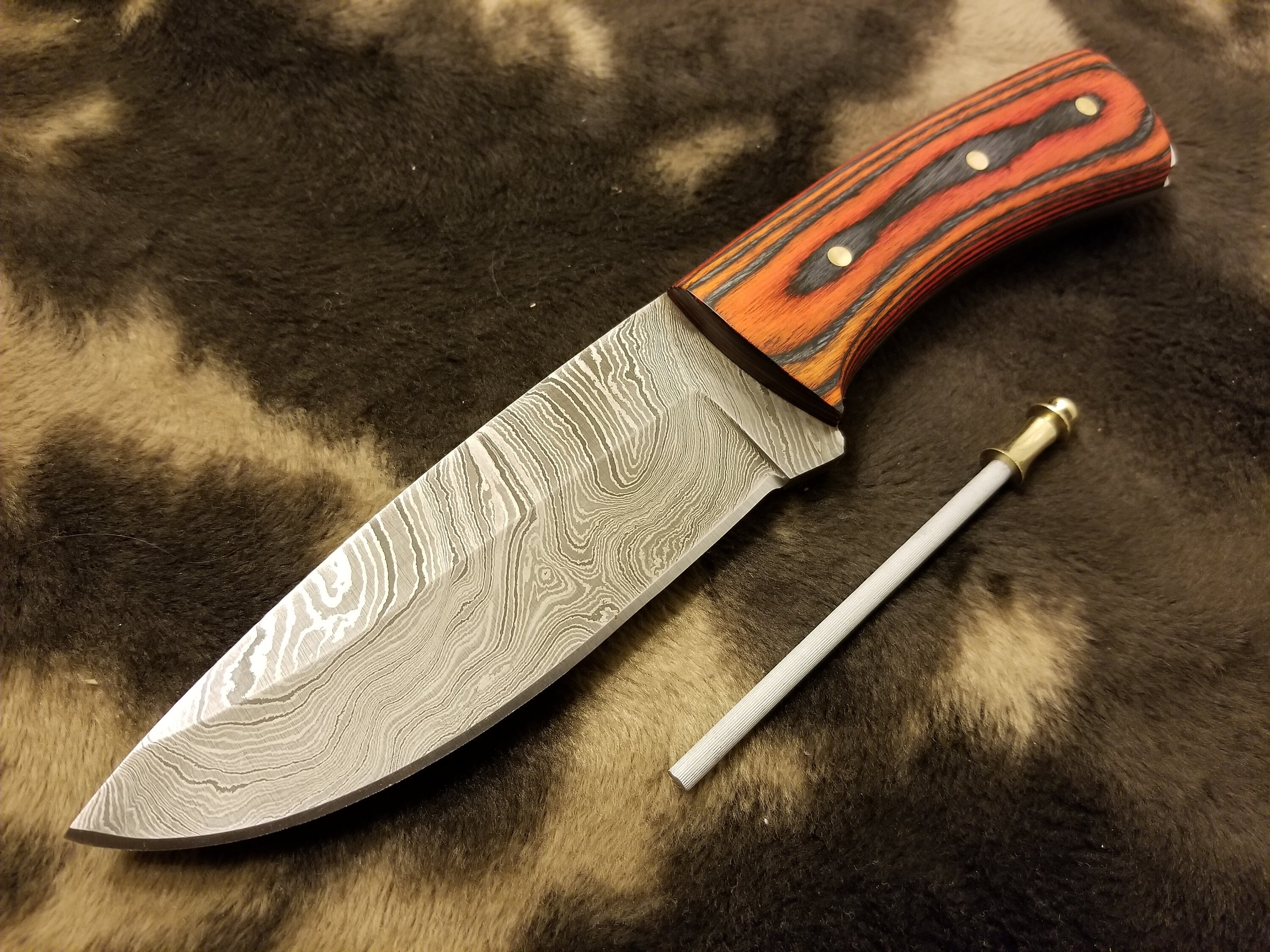 Limited Addition Symbols of Love Red Micarta Sheet With | Etsy