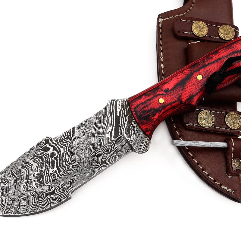 Tracker Knife - Etsy