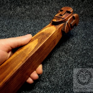 Wolin Svetovit, Sventovit, Svetovid, Slavic Idol, Pagan God, Amulet ...