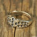 Replica Silver Ring Ancient Ring Reenactment Jewelry SCA - Etsy