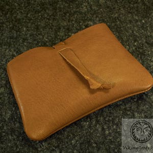 Medieval Purse, Medieval Wallet, Leather Pouch, Rustic, Hand Wallet ...
