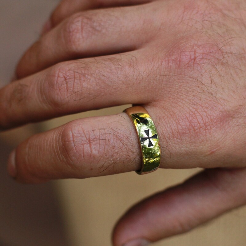 Christian Rings - Etsy