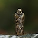 Idol, Pagan, Prehistoric, Deity Statue, Scythians, Iron Age, Primitive ...