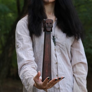 Wolin Svetovit, Sventovit, Svetovid, Slavic Idol, Pagan God, Amulet ...