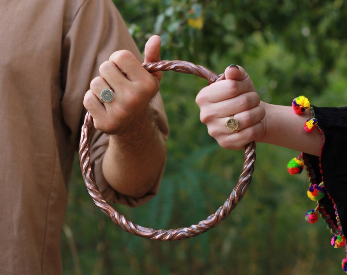 Viking Oath Ring, Sacred Ring, Sworn Ring, Swear, Iron Ring, Viking ...