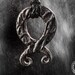 Forged Troll Cross, Nordic Amulet, Troll, Viking Jewelry, Viking Charm ...