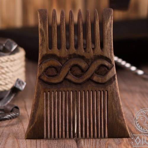 Viking Comb | Etsy