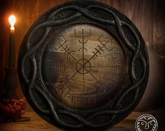 Viking Plate | Etsy