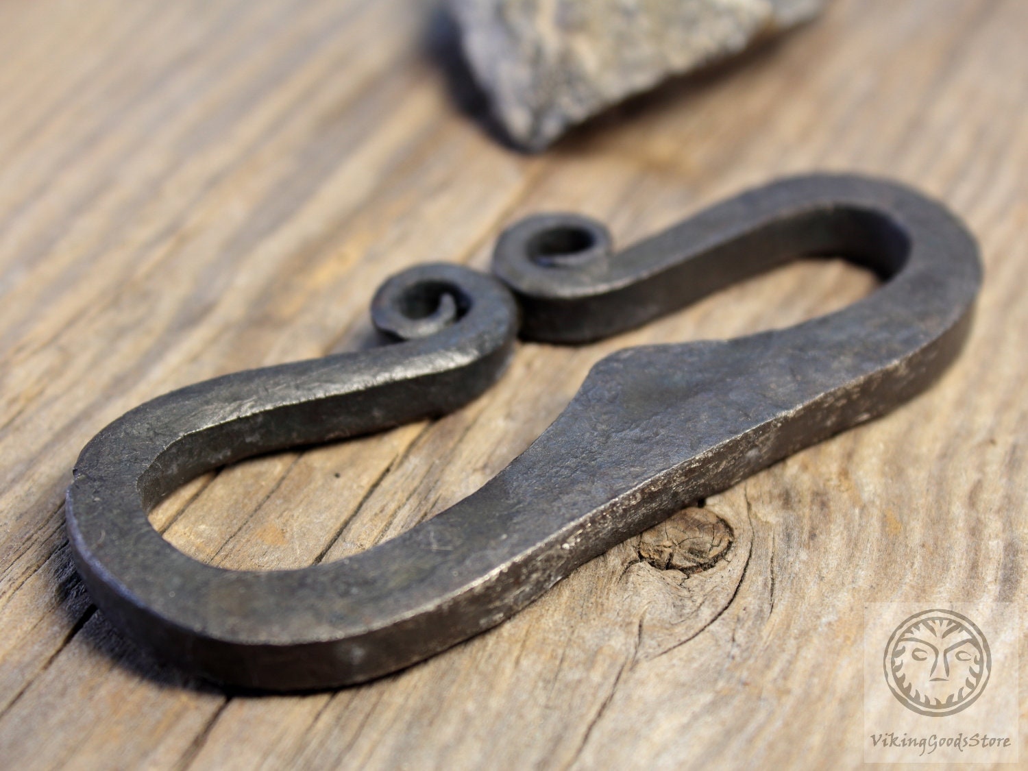 Fire Striker Steel Striker Flint Steel Viking Medieval - Etsy