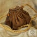Medieval Purse, Medieval Wallet, Nordic, Norse, Viking, Leather Pouch ...