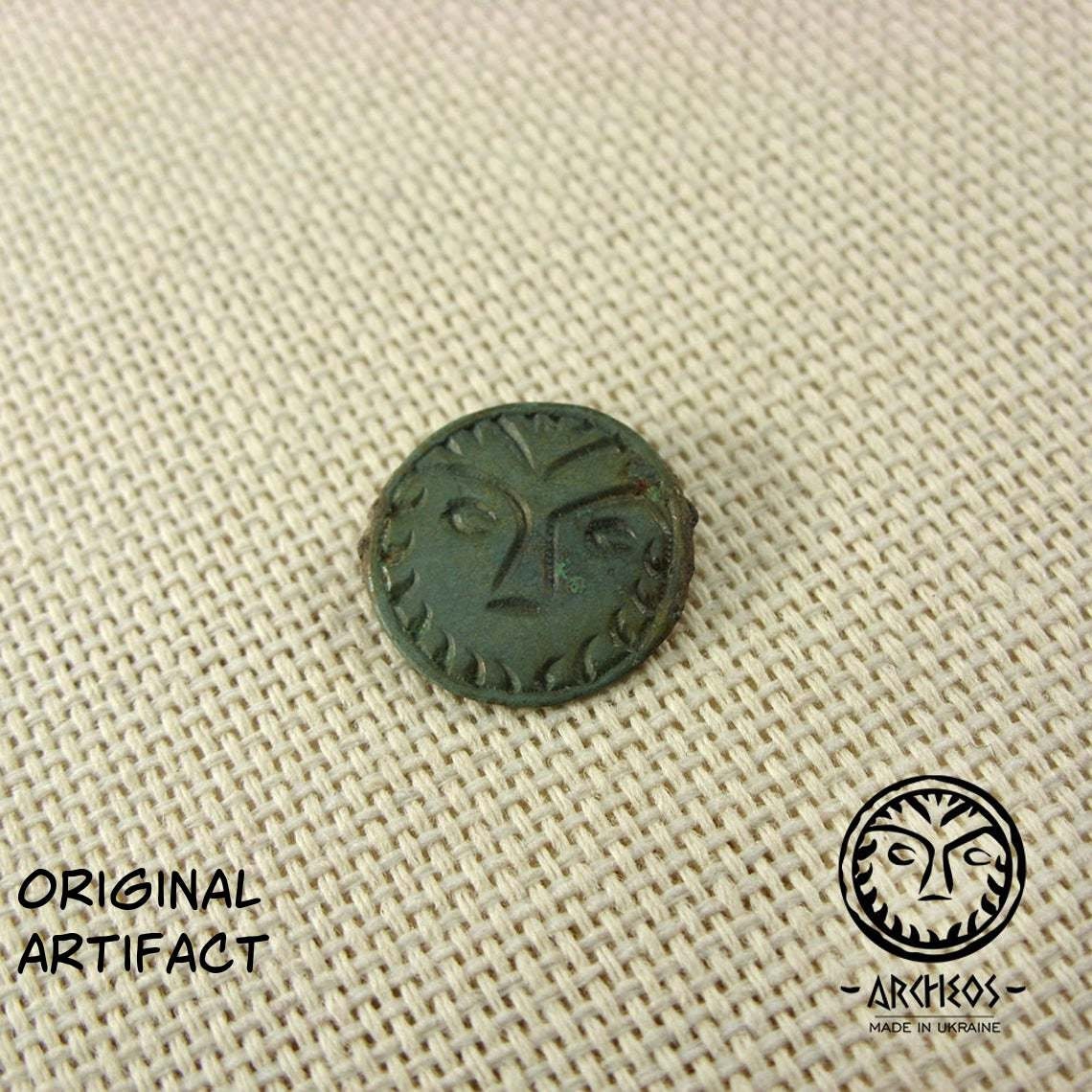 Sunny Image Ring Sun Symbol Sun God Solar Symbol Sun | Etsy